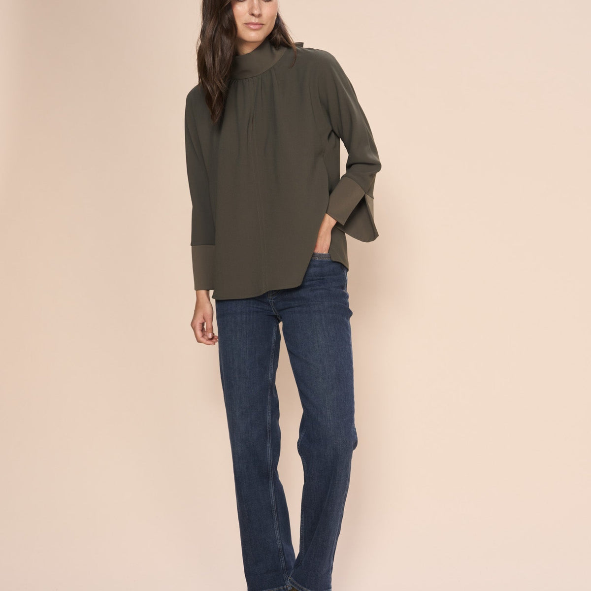 Verti Nion Jeans - Dark Blue | Doodie Stark