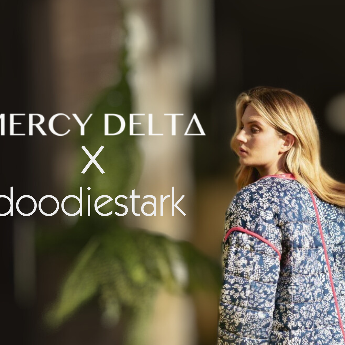 Mercy Delta - A Brand For Every Woman – Doodie Stark