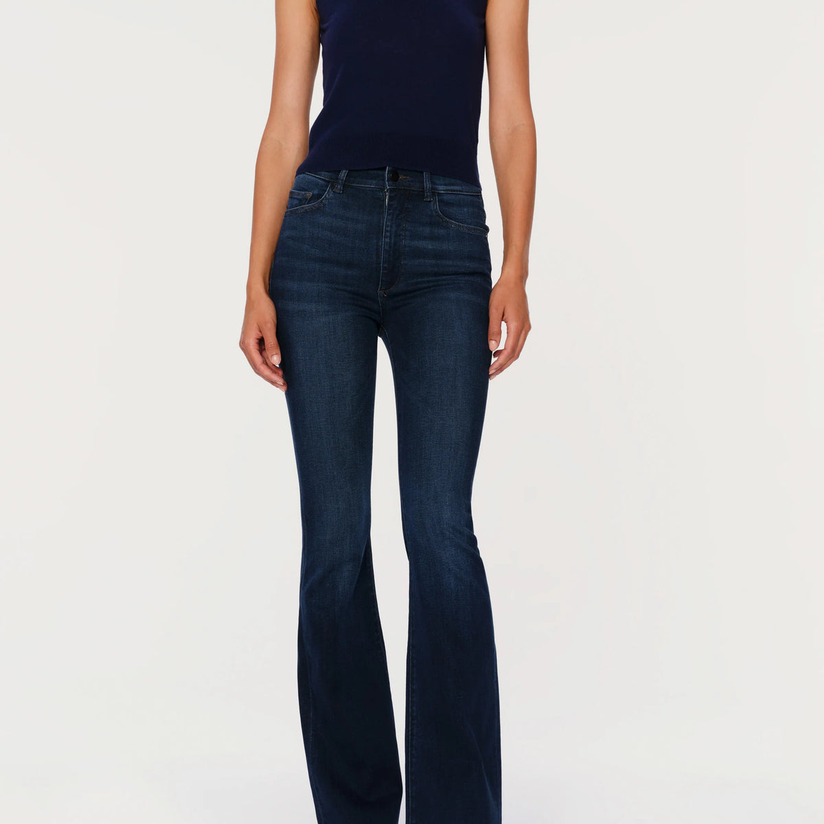 Bridget Boot Jean - Dark Indigo – Doodie Stark