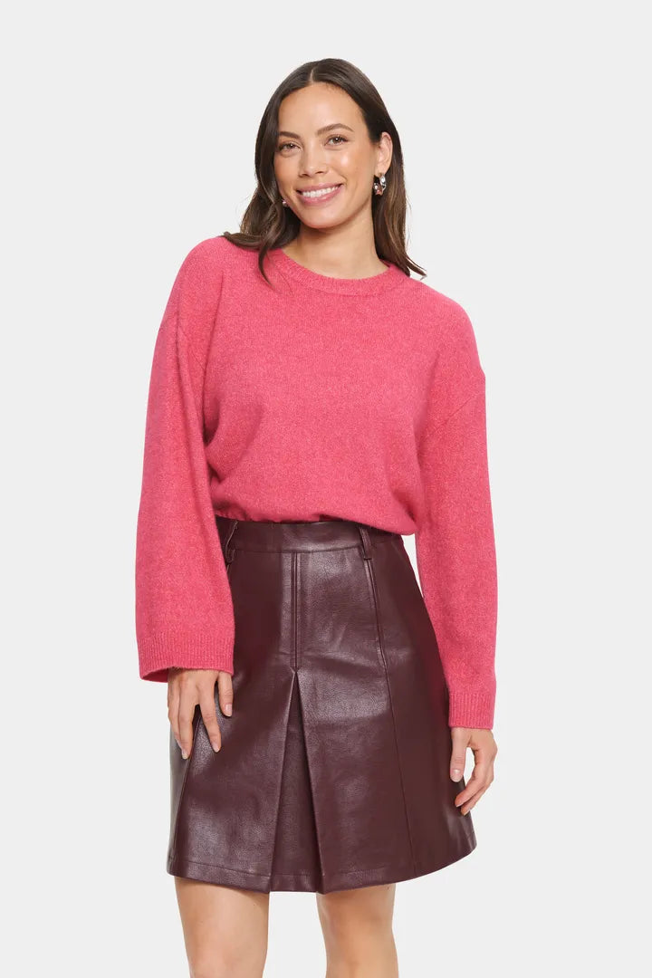 Larna Pullover - Fruit Dove – Doodie Stark