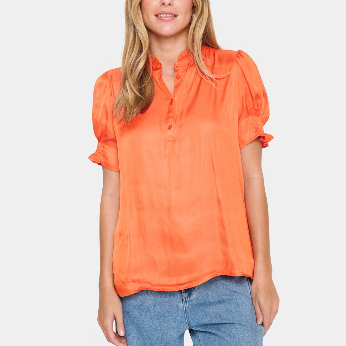 Veeni Shirt - Tigerlilly – Doodie Stark