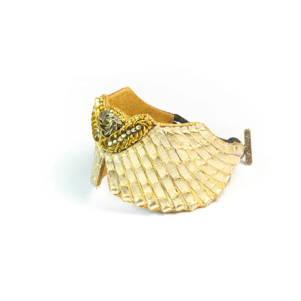 Angy Bracelet - Gold – Doodie Stark