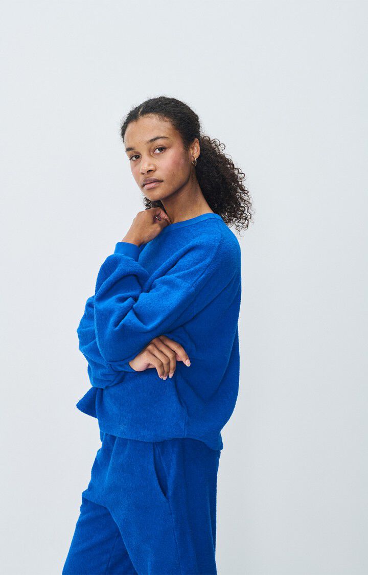 Bobypark Jumper - Prussian Blue – Doodie Stark