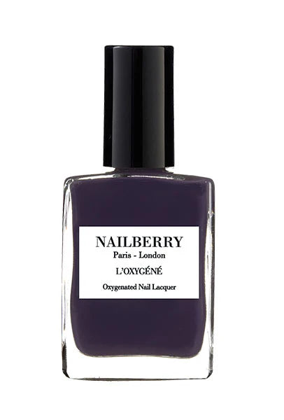 Blueberry Nail Varnish – Doodie Stark