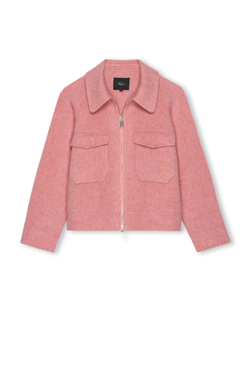 Cheyenne Jacket - Heather Rose – Doodie Stark