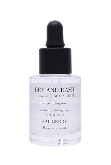 Dry & Dash Lacquer Drying Drops – Doodie Stark