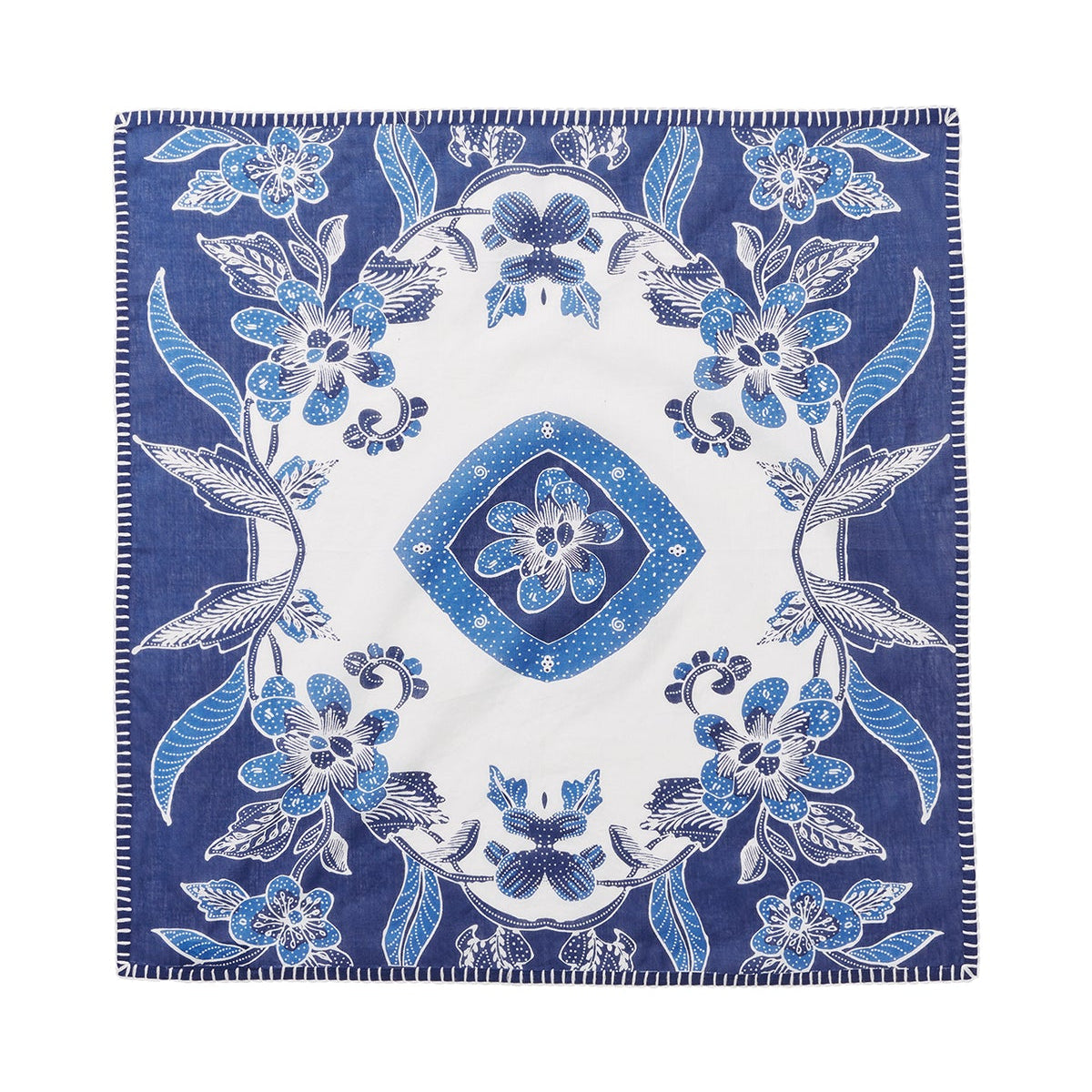 Moon Scarf - Blue – Doodie Stark