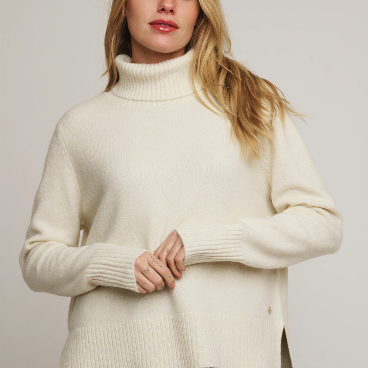 Nanke Sweater - Birch – Doodie Stark