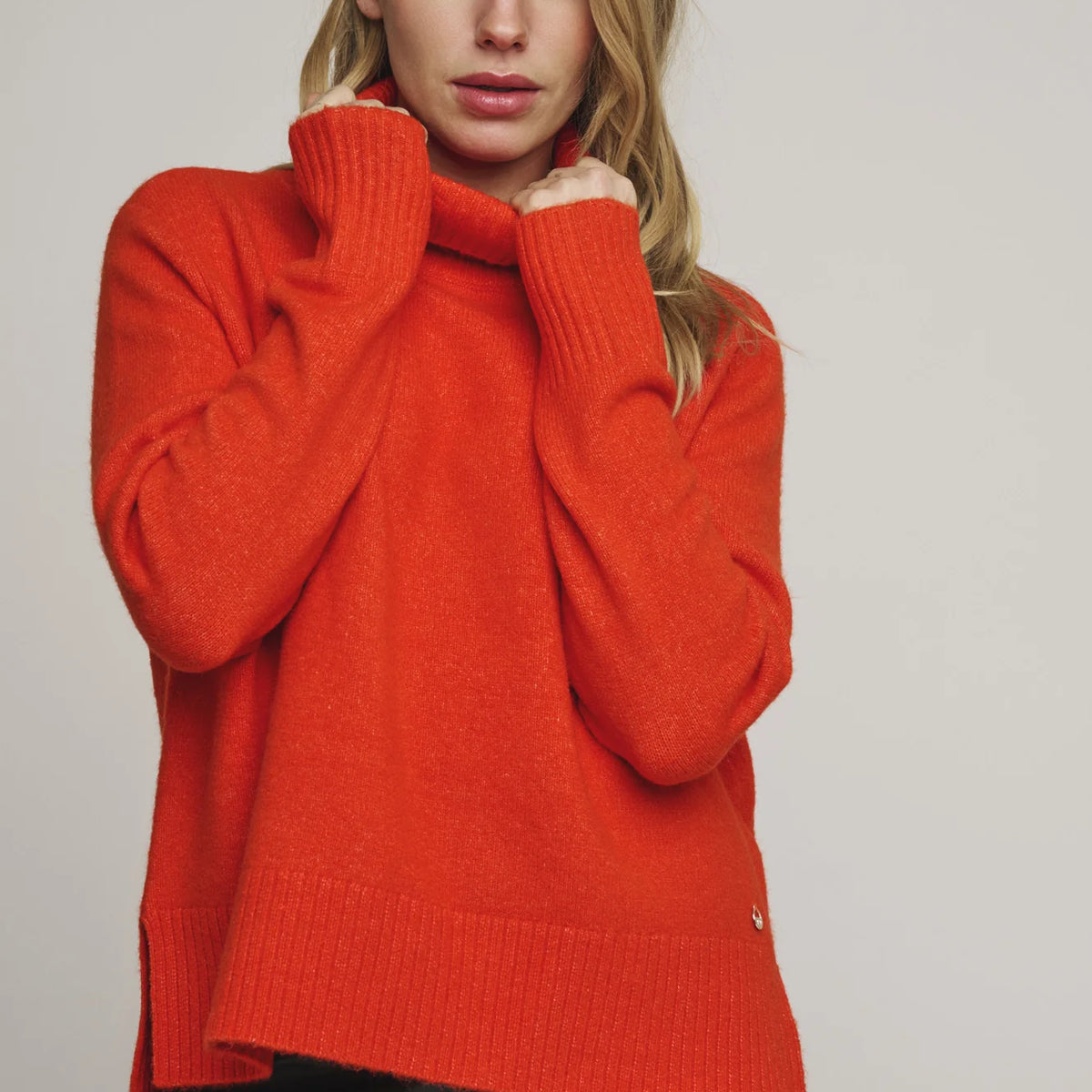 Nanke Sweater - Tango – Doodie Stark