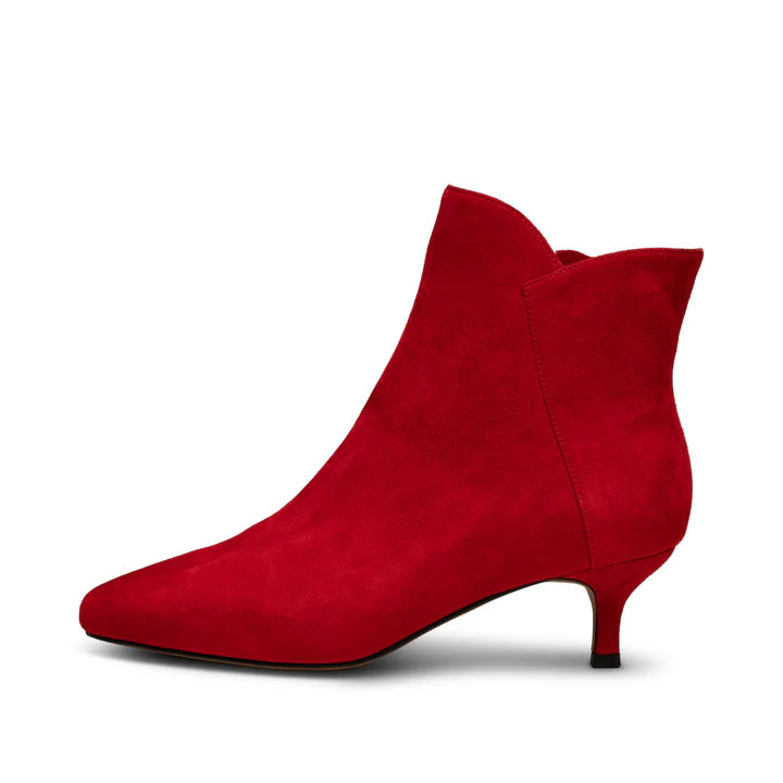 Saga Boot - Fire Red – Doodie Stark