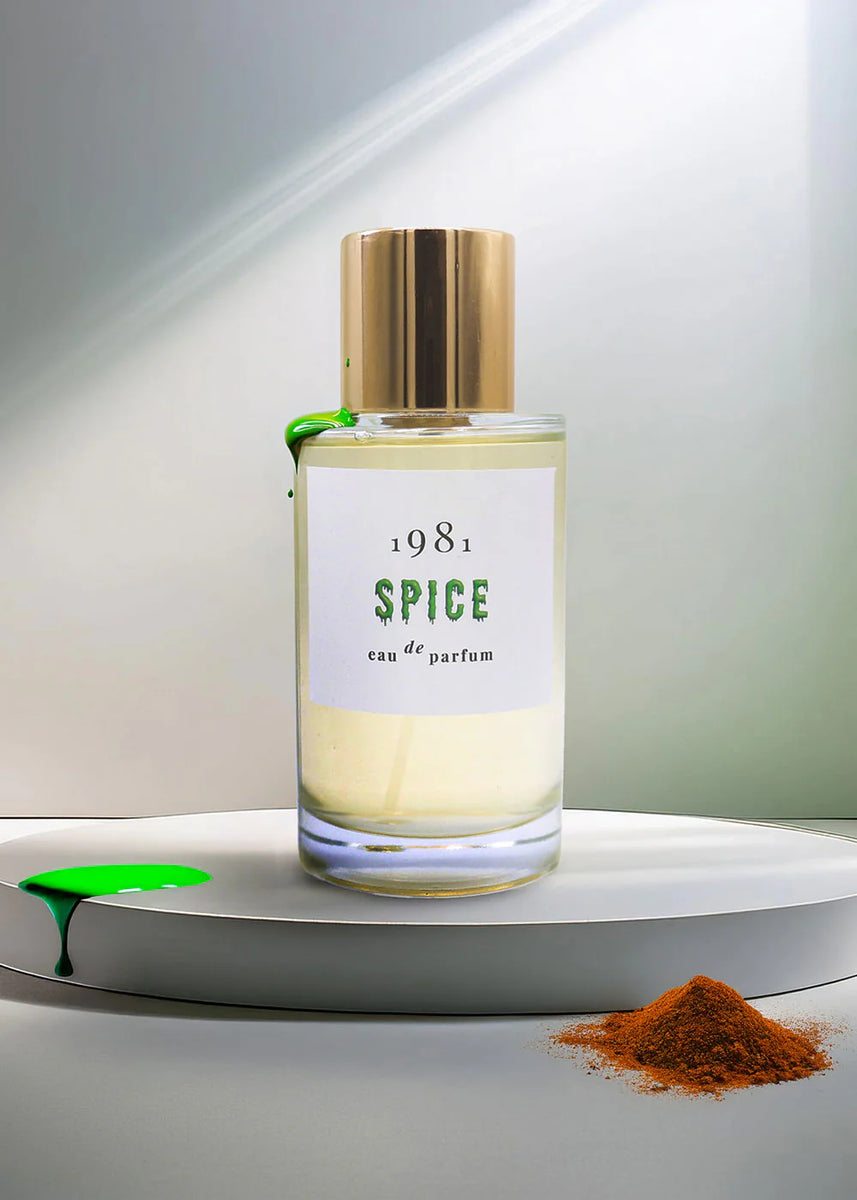 Spice EDP Fragrance – Doodie Stark