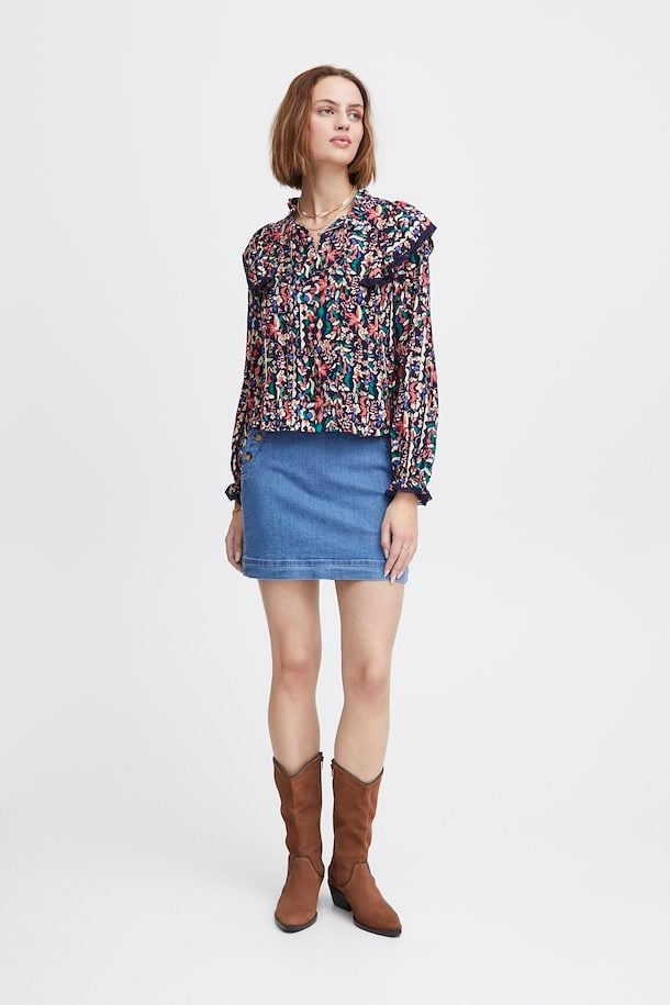 Charil Shirt - Folklore - by Atelier Rêve – Doodie Stark