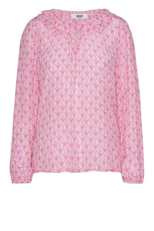 Laurel Shirt - Sachet Pink – Doodie Stark