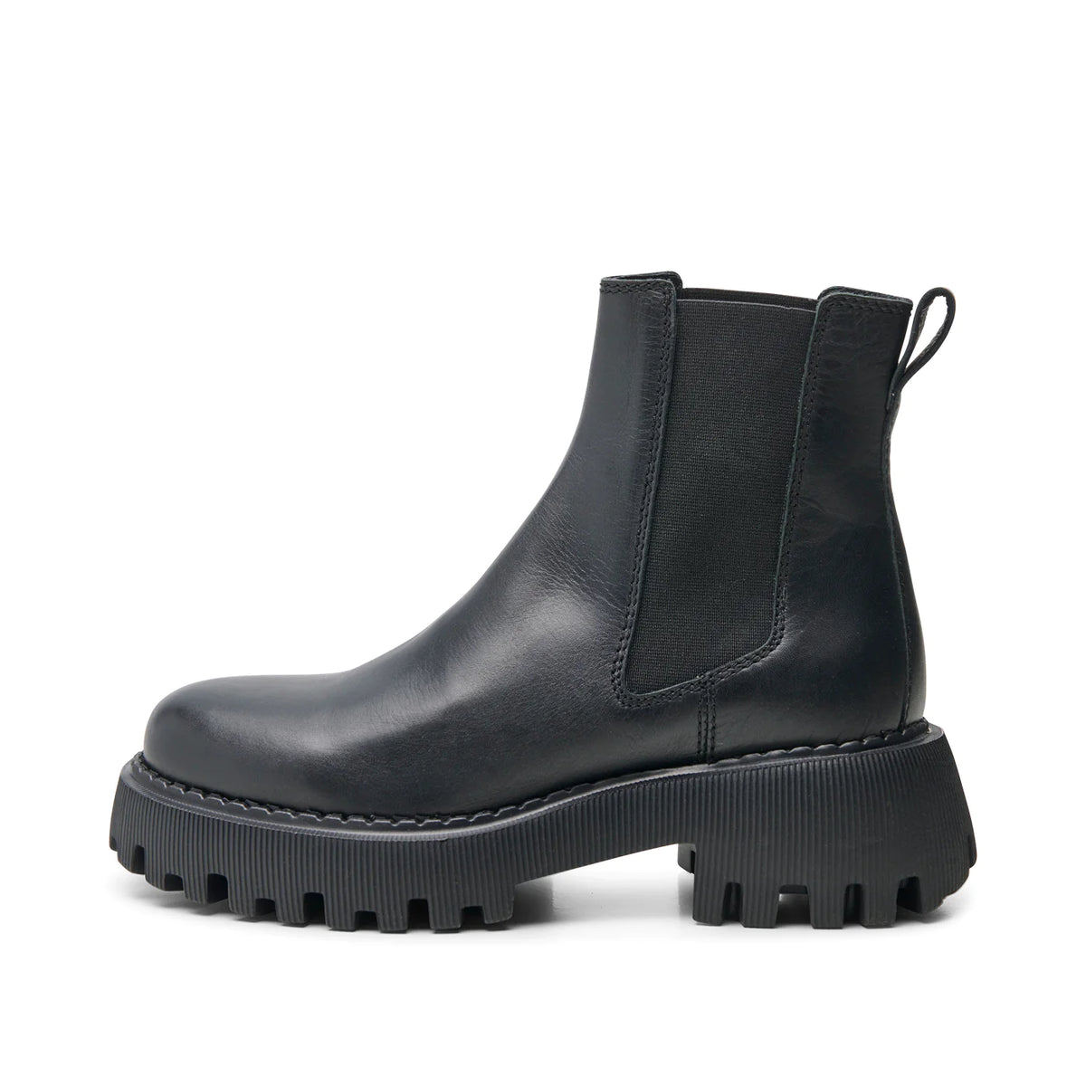 Posey Chelsea Boot - Black | Doodie Stark