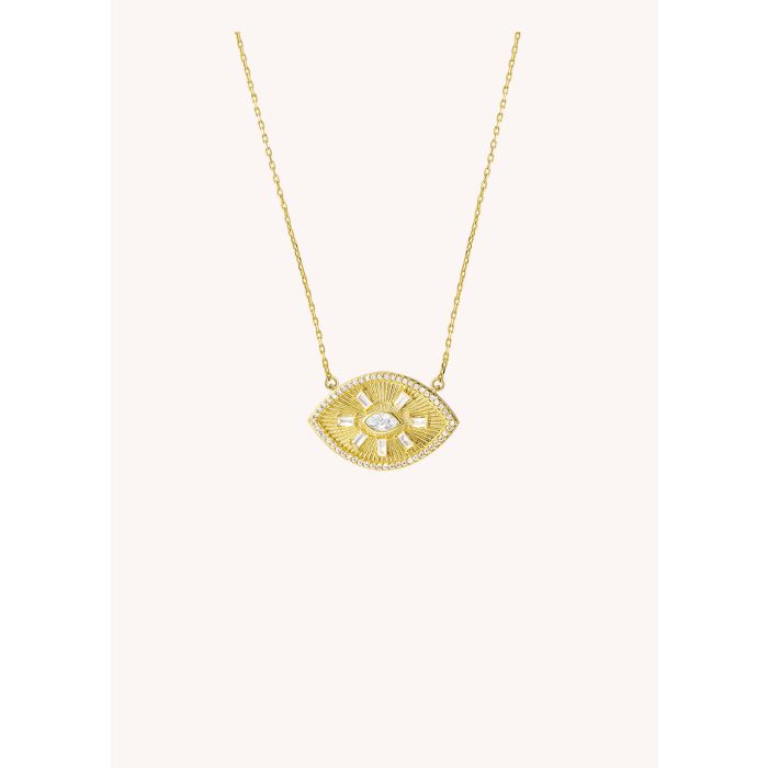 Tilak Necklace - Gold – Doodie Stark
