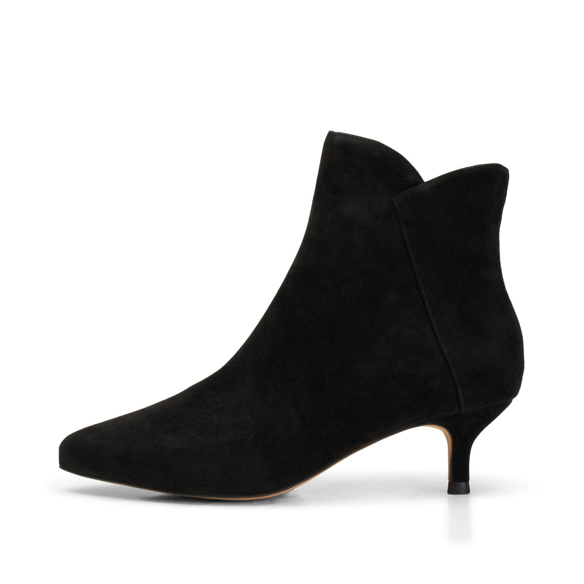 Saga Boot - Black | Doodie Stark