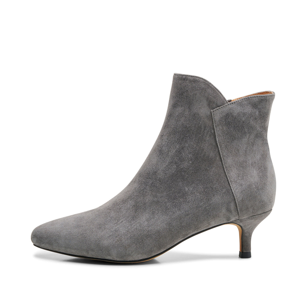 Saga Boot - Grey | Doodie Stark