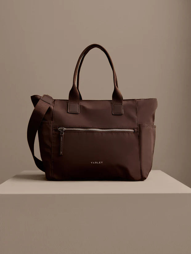 Kelso Crossbody Bag - Coffee Bean – Doodie Stark